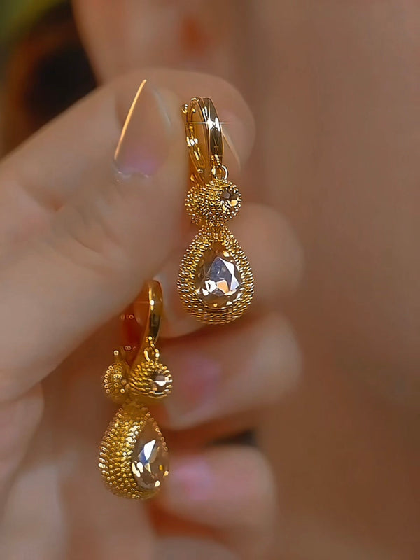 Tamara Earrings – FS Treasure