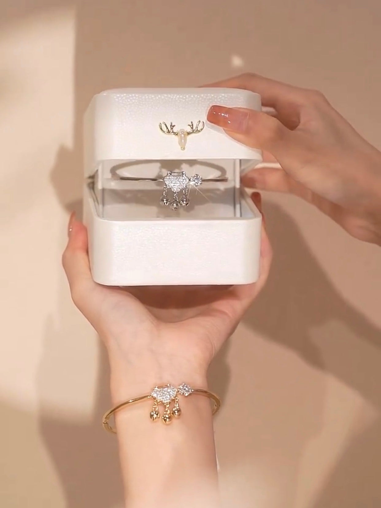 Feng Shui Longevity Lock Healing Bangle – Feng Shui Treasure