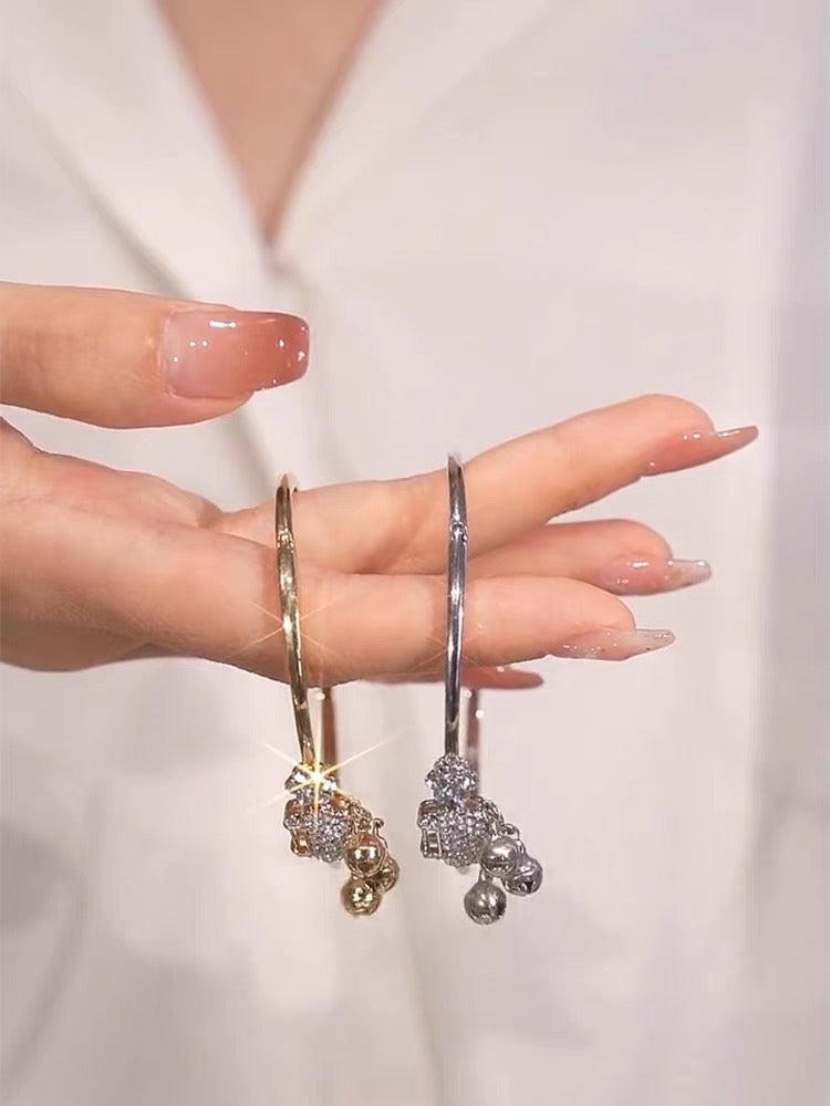 Feng Shui Longevity Lock Healing Bangle – Feng Shui Treasure